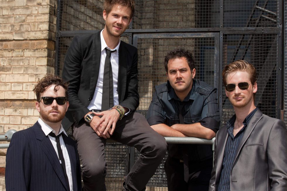 Book a Rock Band - Wislocki Music