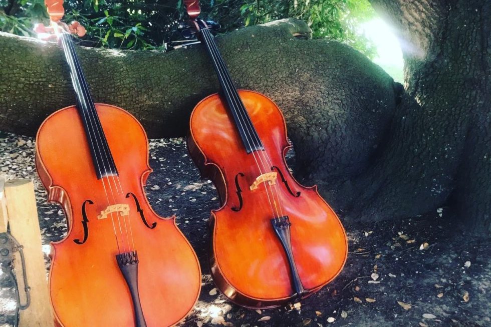 Manchester Cello Duo