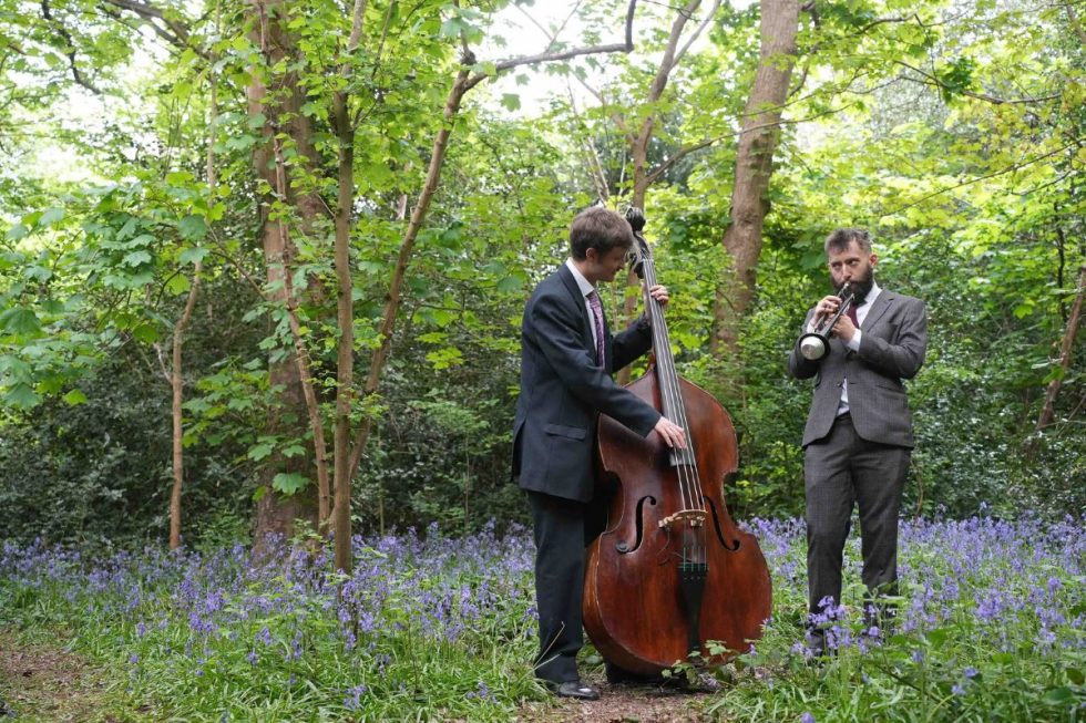 Nockles Jones Duo